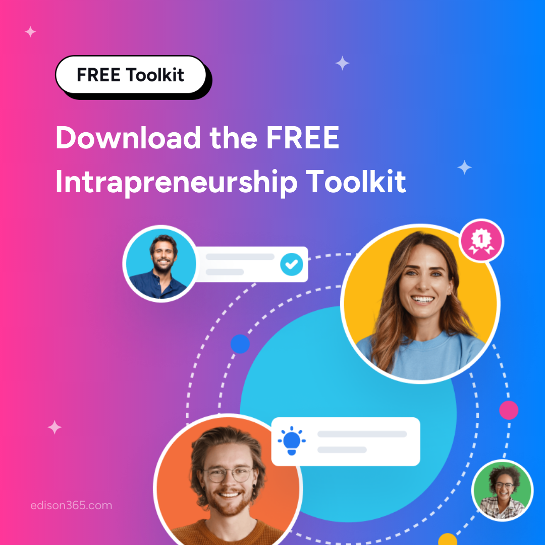 Intrapreneurship Toolkit